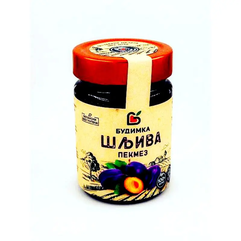 PEKMEZ OD ŠLJIVE BUDIMKA 370G