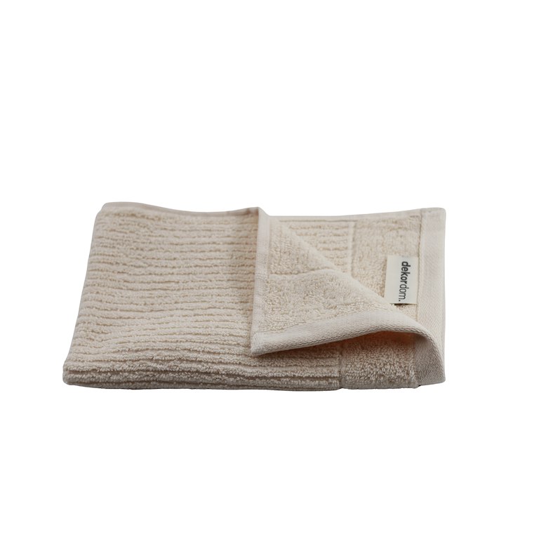 Peškir REALE 30x50 - BEIGE - 26