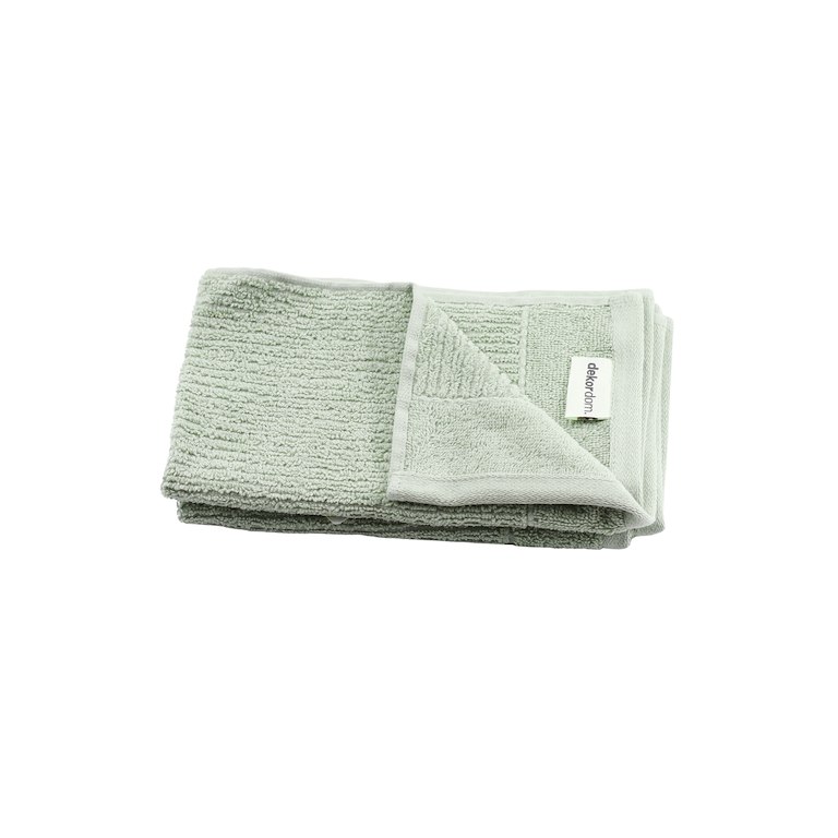 Peškir REALE 30x50 - LIGHT GREEN - 26