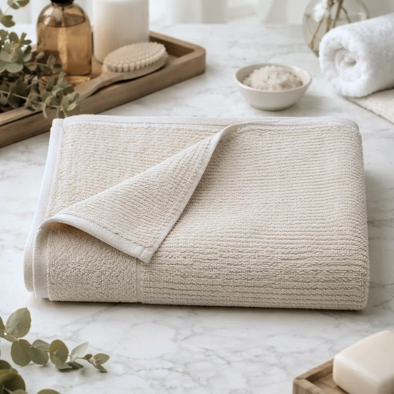 Peškir REALE 70x140 - BEIGE - 26