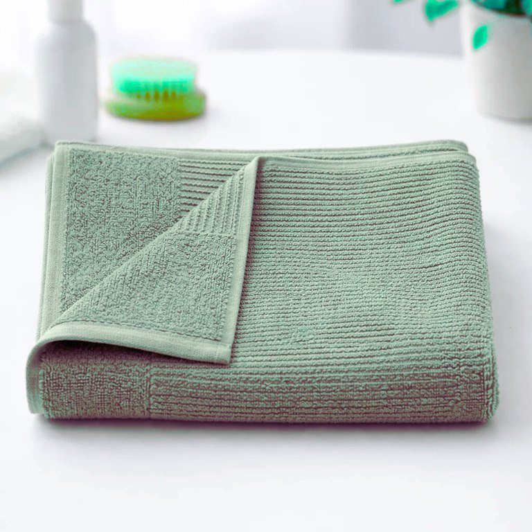 Peškir REALE 70x140 - DARK GREEN - 26