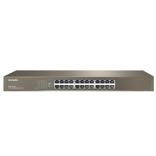 TEG1024G 1000M 24-Port Gigabit Ethernet Switch