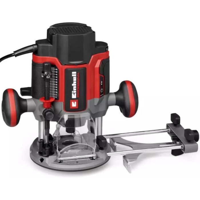 EINHELL TP-RO 1400 E RUČNA GLODALICA ZA DRVO 1.400W