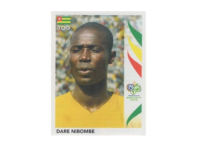 FIFA WC 2006 Germany (Nemačka) broj 518, Panini
