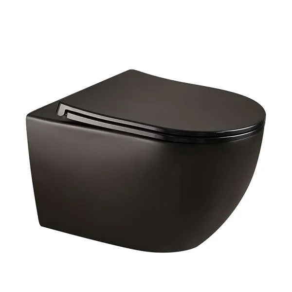 WC ŠOLJA LATINA BLACK KONZOLNA SA WCD WS7208