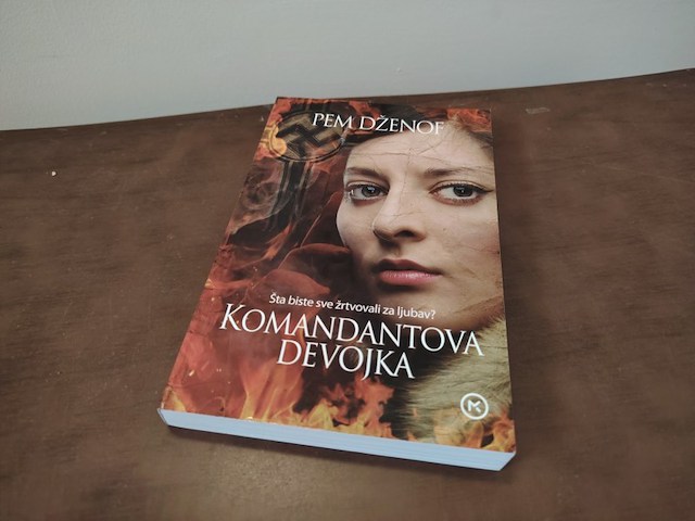 Pem Dzenof - Komandantova devojka