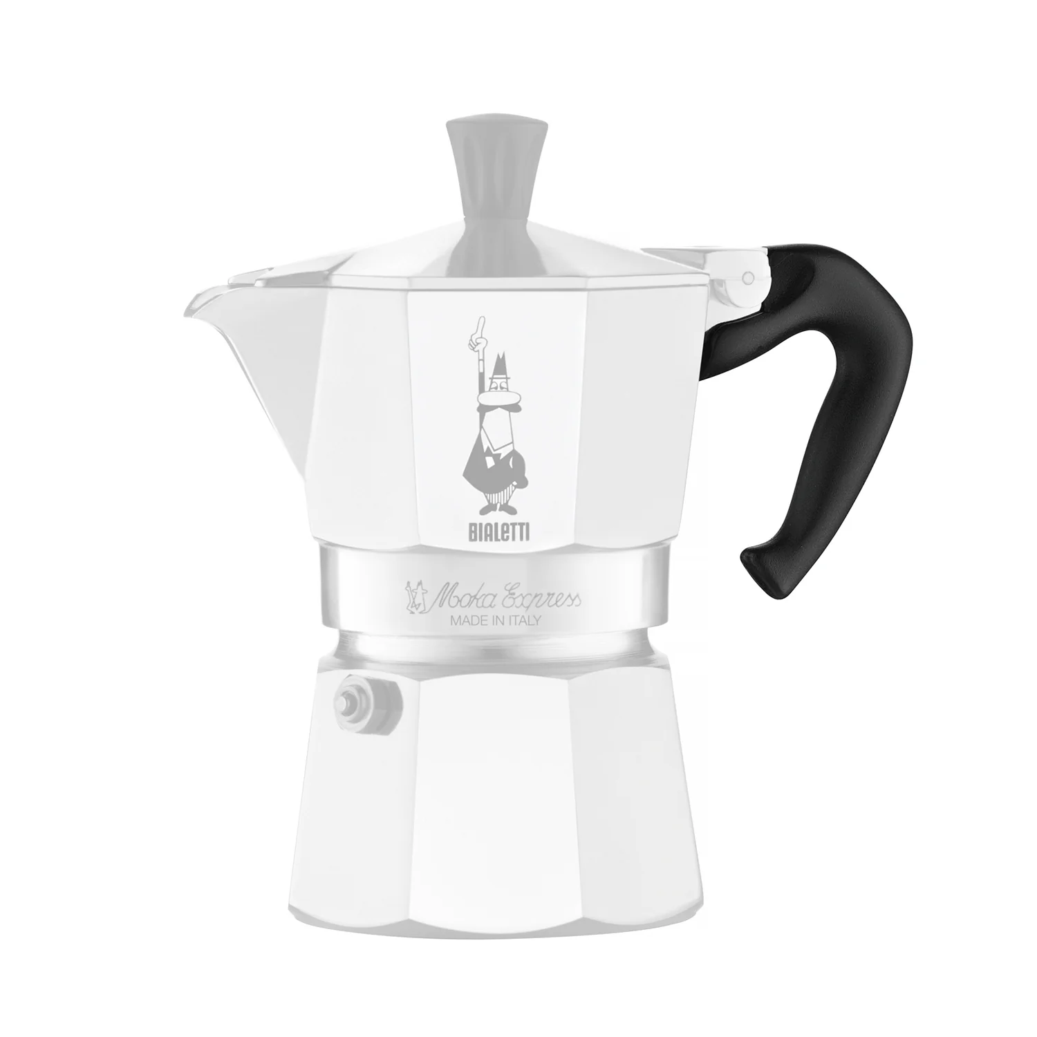 Bialetti rezervni deo Ručka za Moka Express 1/2 šolj.
