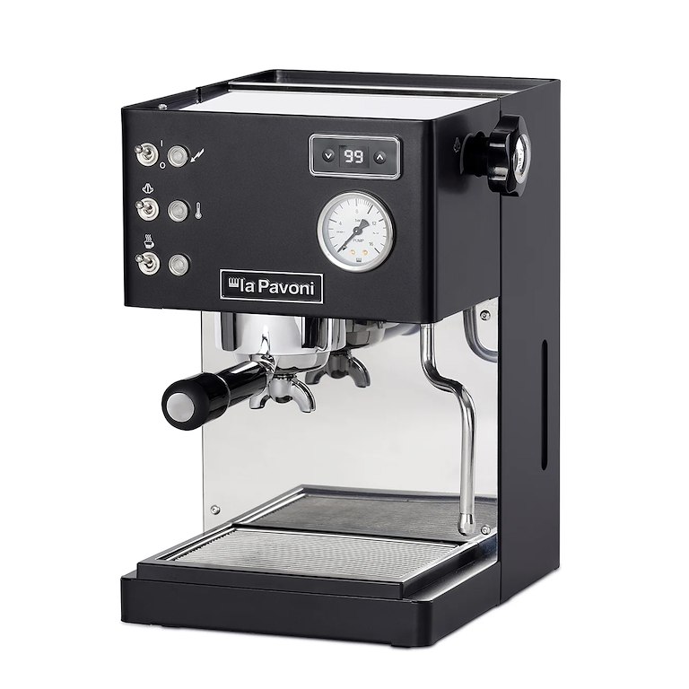 La Pavoni New Casabar PID Black – espresso aparat (crni)