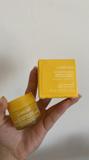 Laneige lip sleeping mask 20g