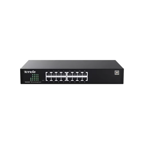 Svič 101001000 16-port Tenda TEG2216D