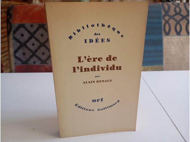 Doba individue Alen Reno