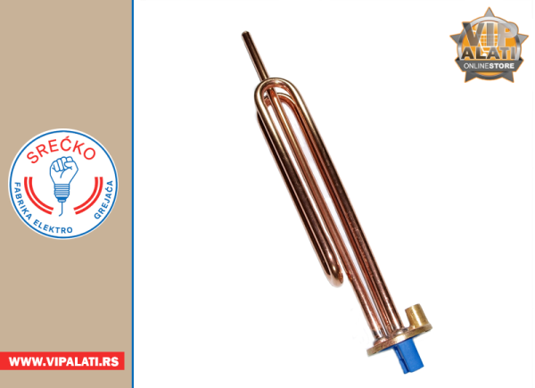 GREJAČ ZA BOJLER 2000 W/230 V LEOV novi tip (1126) – FEG SREĆKO