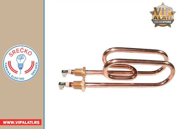 GREJAČ ZA BOJLER 2000 W/230 V MEBOŠ (1015) – FEG SREĆKO