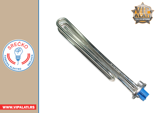 GREJAČ ZA BOJLER 2000 W/230 V METALAC (1127) – FEG SREĆKO