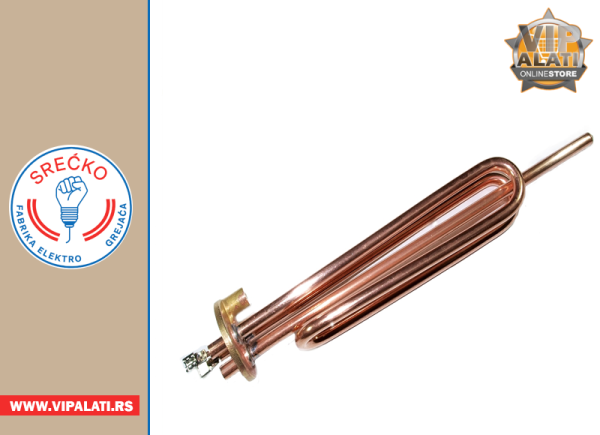 GREJAČ ZA BOJLER 2000 W/230 V TERMORAD (1118) – FEG SREĆKO