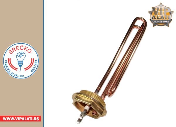 GREJAČ ZA BOJLER 2000 W/230 V UNITEH (1091)