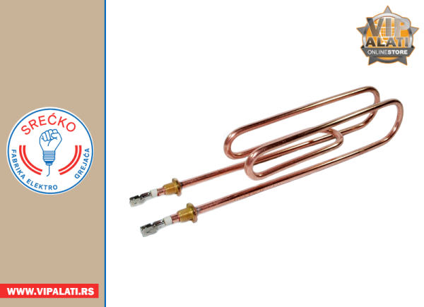GREJAČ ZA BOJLER 3000 W/230 V (1007) – FEG SREĆKO