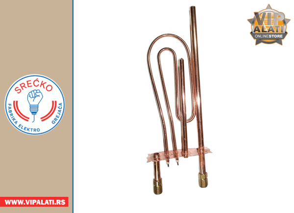 GREJAČ ZA MALI BOJLER 10L 2000 W/230 V GORENJE TIKI niska montaža (1027) – FEG SREĆKO