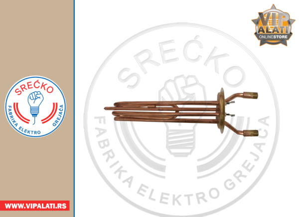 GREJAČ ZA MALI BOJLER 5L 1500 W/230 V TERMORAD niska montaža (1228) – FEG SREĆKO