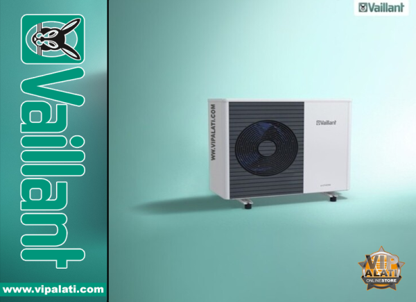 SPLIT TOPLOTNA PUMPA aroTHERM + UNUTRANJA JEDINICA VML 12KW 400V- VAILLANT