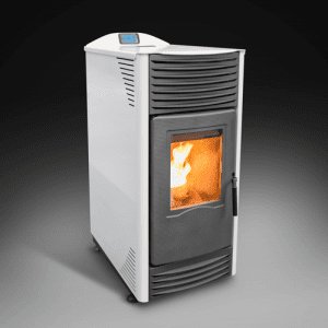KAMIN NA PELET TOBY H 24 kW SAMOČISTAČ BEO – Termomont