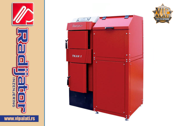 KOMBINOVANI KOTAO TKAN1 (20-35KW) – RADIJATOR KRALJEVO
