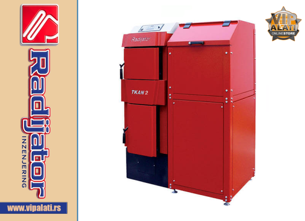 KOMBINOVANI KOTAO TKAN2 (40-50KW) – RADIJATOR KRALJEVO