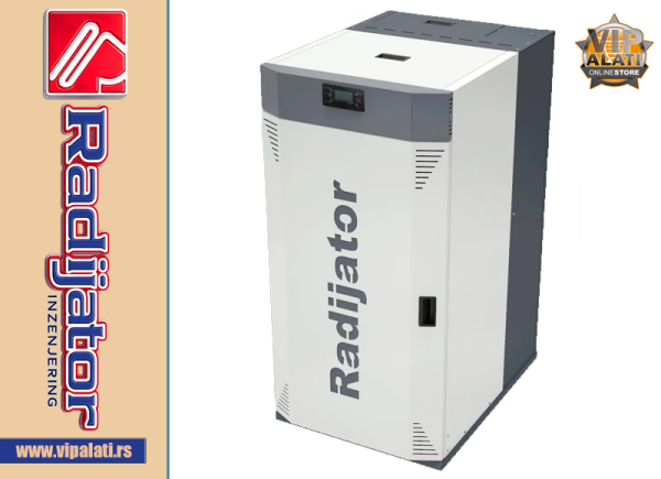 KOTAO NA PELET ECOFLAME 25KW – RADIJATOR INZENJERING