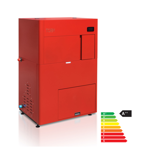 KOTAO NA PELET TOBY 30 kW Termomont