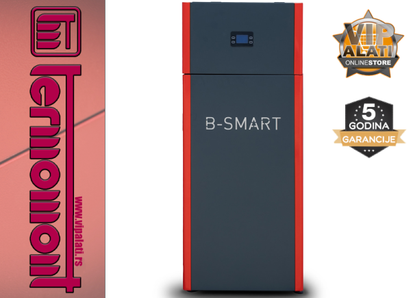 KOTAO NA PELET TOBY B-SMART 30KW – Termomont