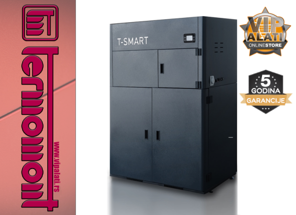 KOTAO NA PELET TOBY T-SMART 37KW Termomont