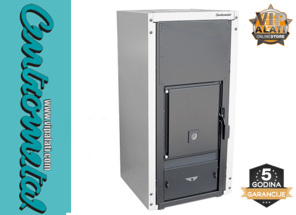 KOTAO NA PELET ZVBS 35 KW – CENTROMETAL