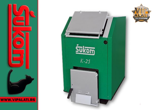 KOTAO ŠUKOPLAM K 20KW – ŠUKOM