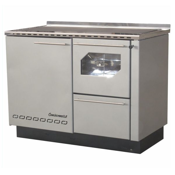 ETAŽNI KOTLOVI ŠTEDNJACI BIO-PEK 23 kW LEVI Centrometal