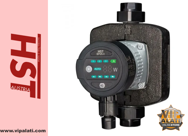 CIRKULACIONA PUMPA HSTEP 180 25/6 ELEKTRONSKA – HST