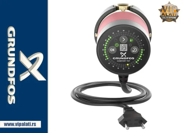 CIRKULACIONA PUMPA COMFORT 15-14 B TDT – GRUNDFOS