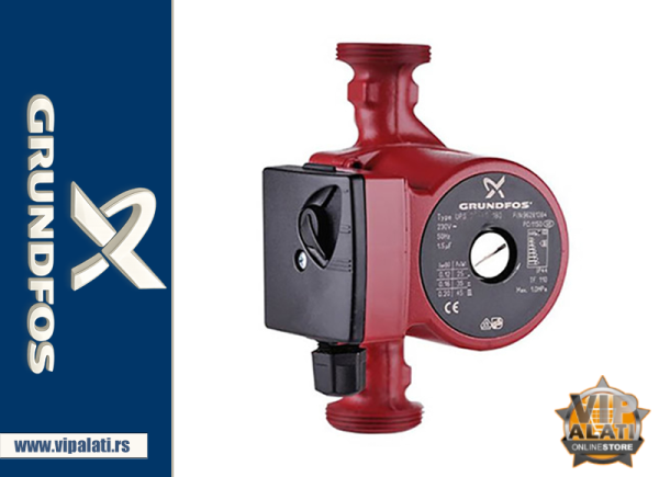 CIRKULACIONA PUMPA UPS 32/7 – GRUNDFOS
