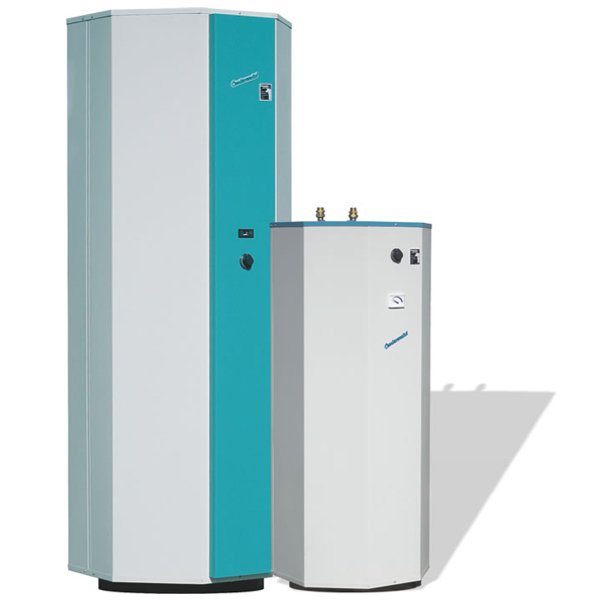 KOMBINOVANI BOJLER TB 120 L inox CENTROMETAL