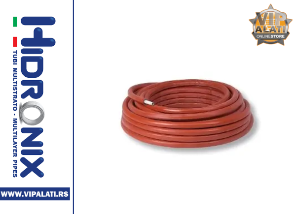 CEV AL-PEX U IZOLACIJI fi-32×3 – HIDRONIX