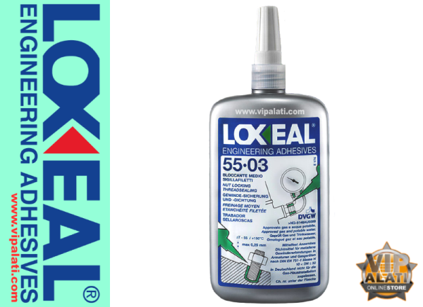 TECNI TEFLON 55-03 (50ml) – LOXEAL