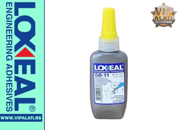 TECNI TEFLON 58-11 (75ml) – LOXEAL