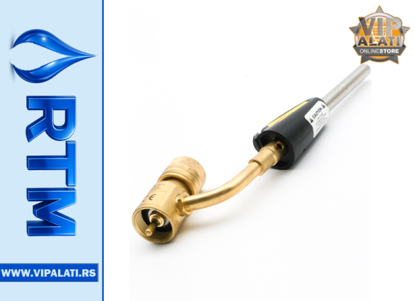 BRENER SA UPALJACEM ZA MAPP GAS HT-1S – RTM