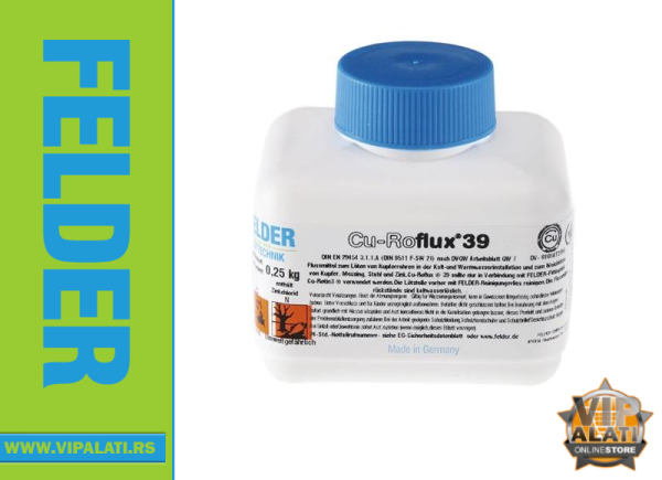 PASTA ZA MEKI LEM ROFLUX 39 (250gr) – FELDER