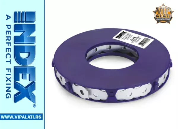 PERFORIRANA TRAKA 12×0,8mm 10m CIPE1208 – INDEXFIX