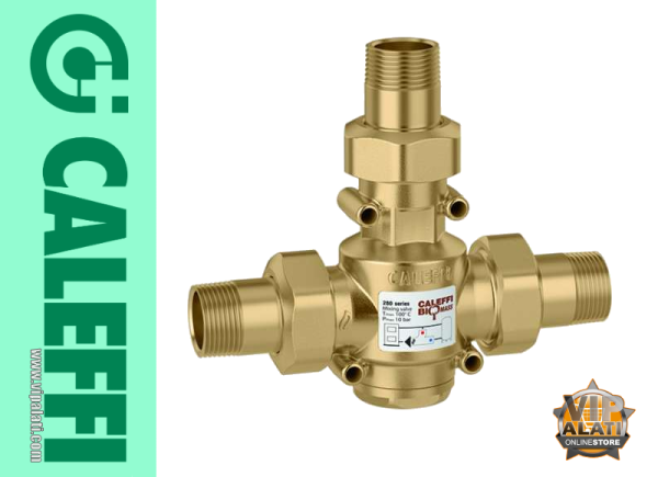 ANTIKONDENZACIONI VENTIL DN20 60°C – 1′ 280266 CALEFFI