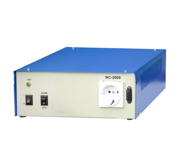 PRETVARAČ NAPONA MC200B 100 W SA BATERIJOM INVERTER
Pretvarač napona MC 200 B sa baterijom – Inverter