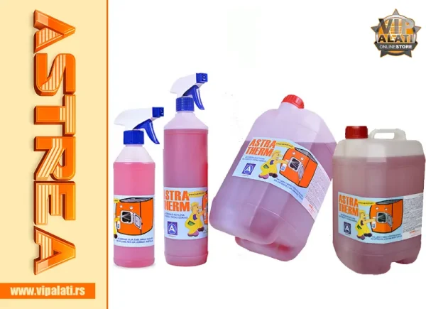 SREDSTVO ZA ČIŠĆENJE KOTLOVA ASTRATHERM – ASTREA | Čišćenje Gareži i Smole