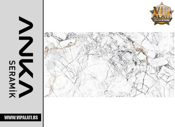 PLOČICA ELEGANT WHITE 60X120 – ANKA SERAMIK