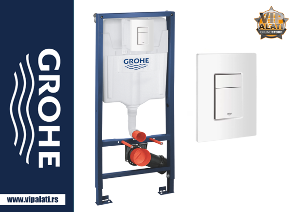 UGRADNI VODOKOTLIC RAPID 3/1 38536001/38732SH0 – GROHE
