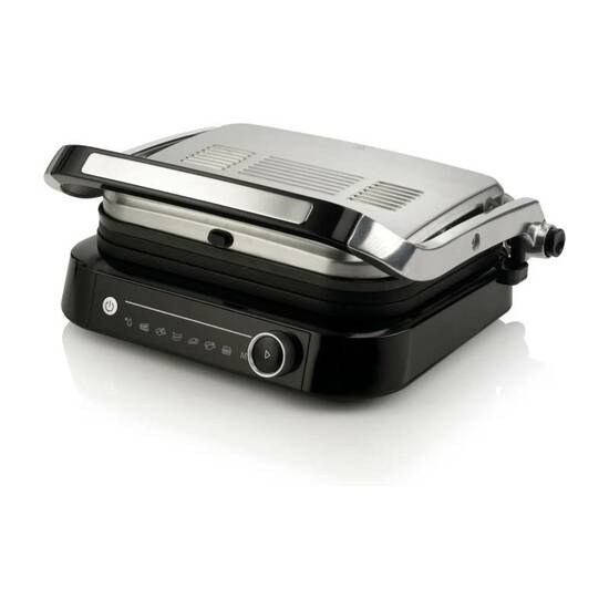 Toster Grill Gorenje GCG 2100 S, 2100W, Preklopni.Bpja inox